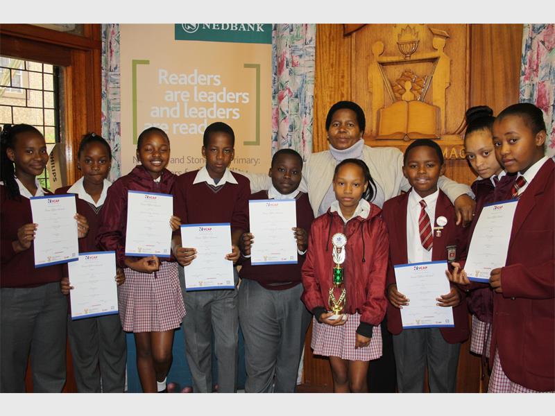 Stoneridge celebrates achievers | Kathorus Mail