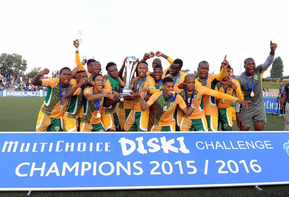 Golden Arrows win Diski Challenge | Kathorus Mail